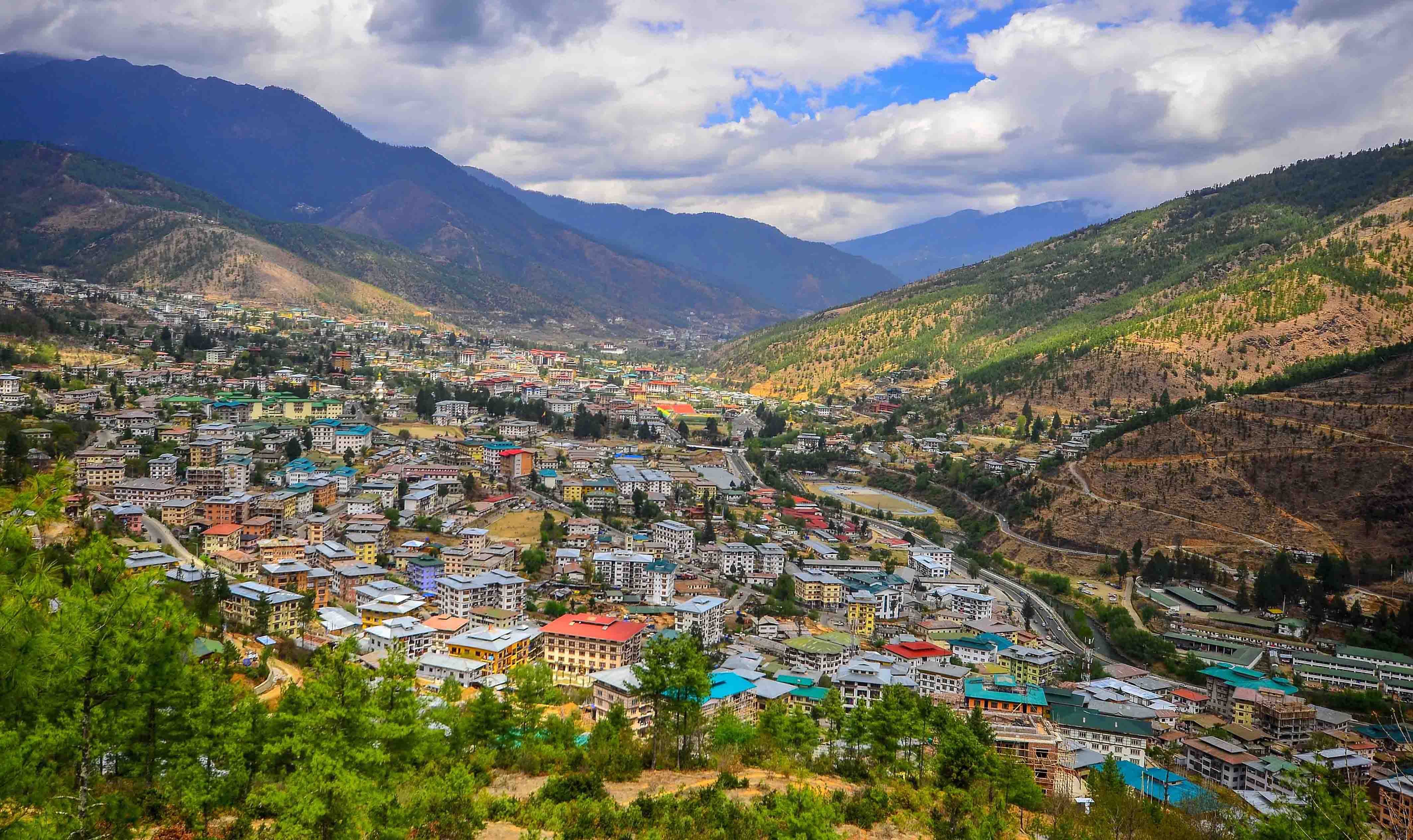 Điều gì làm nên hạnh phúc ở Bhutan?