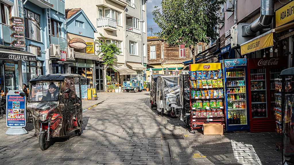Adalar: Hành trình khám phá quá khứ Ottoman qua các hòn đảo không xe cộ ...