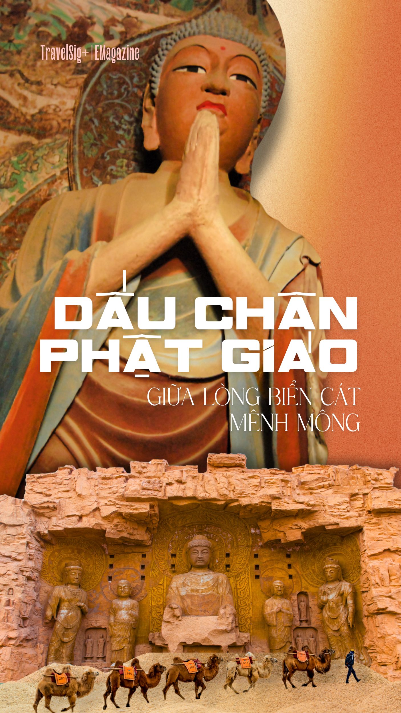 Đôn Hoàng - Huyền thoại cát vàng trên con đường tơ lụa