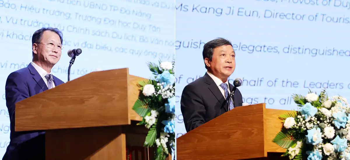 UNWTO lần đầu tổ chức sự kiện đào tạo quản lý du lịch tại đại học Duy Tân